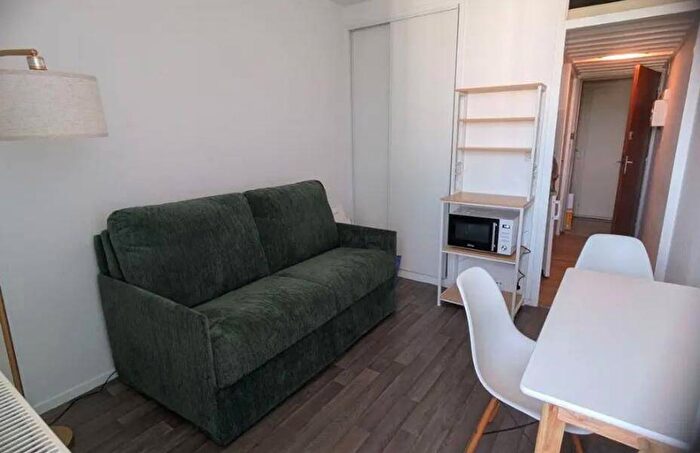 Appartement 1 pièce à louer à Gradignan
