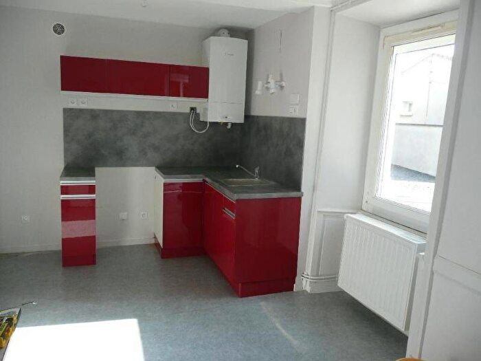 Grande Couronne, Saint-Just-Saint-Rambert - Appartement 2 pièces à louer