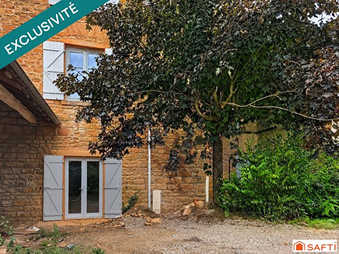 Alix : Appartement 3 pièces à vendre