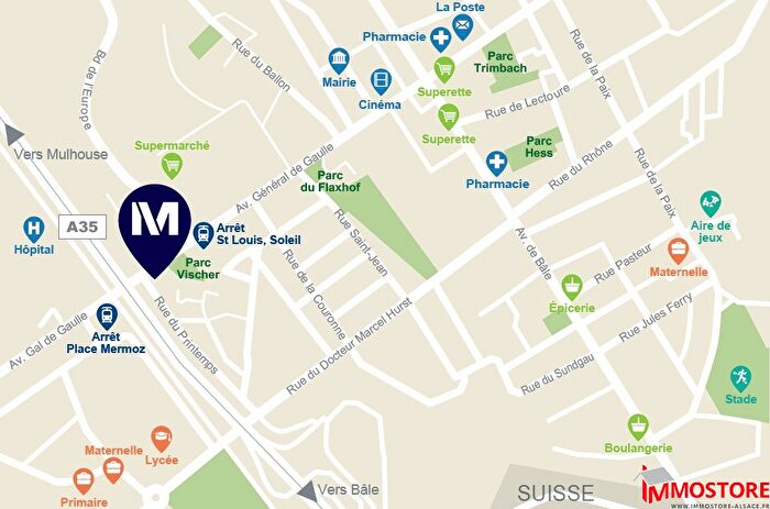 Maisons à vendre et appartements à louer - 2