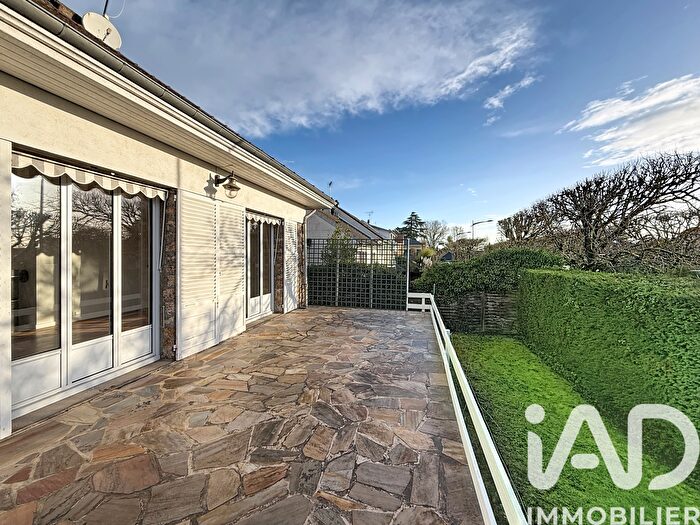 Maison à vendre - Verrières-le-Buisson, Tournelle - 8 pièces - 5 chambres