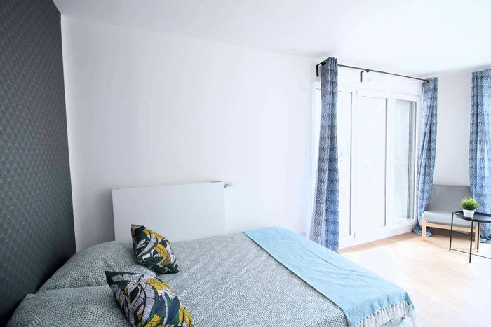 Victor Hugo-République, Clichy - Appartement 1 pièce à louer