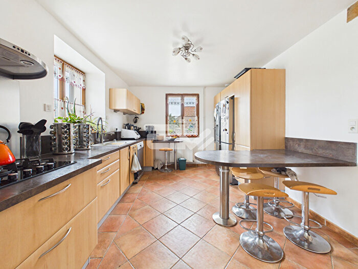 Maison à vendre - Beaurieux - 7 pièces - 5 chambres