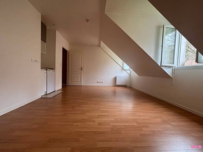 Appartement à louer - Le Centre, Andrésy - 1 pièce