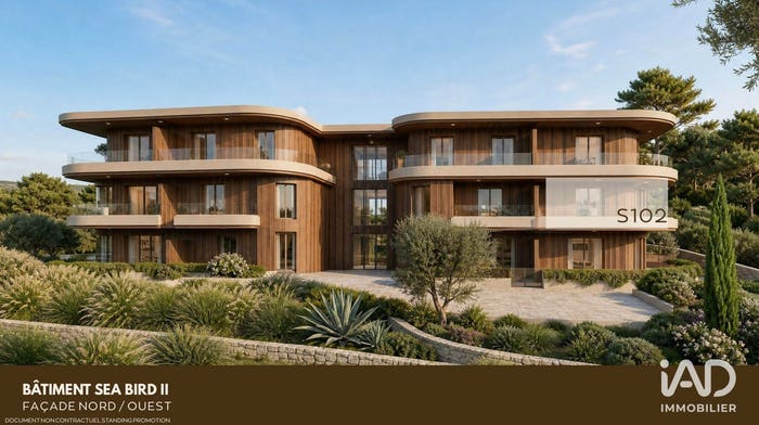 Appartement 7 pièces à Saint-Hilaire-Saint-Florent, Saint-Hilaire, à vendre