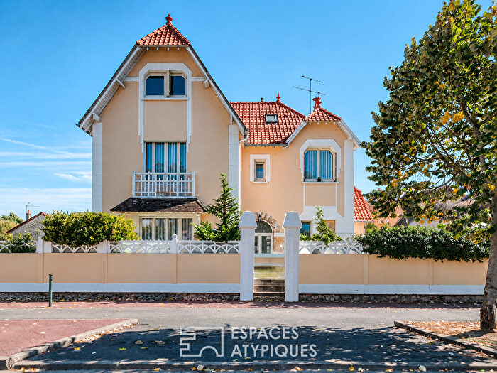 Étampes, Saint-Michel, Croix de Vernailles - Maison 8 pièces à vendre