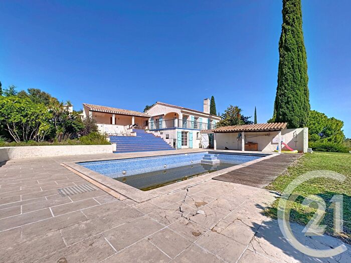 Maison à vendre - Tresserre - 8 pièces - 6 chambres