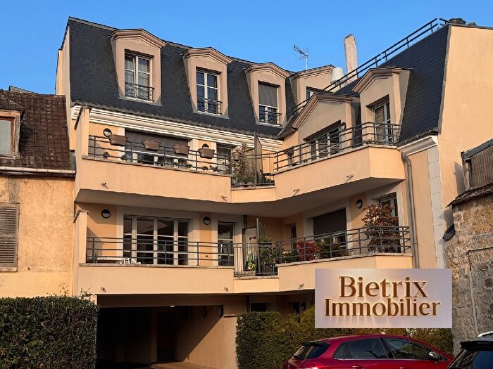 Appartement 3 pièces à vendre - L'Isle-Adam