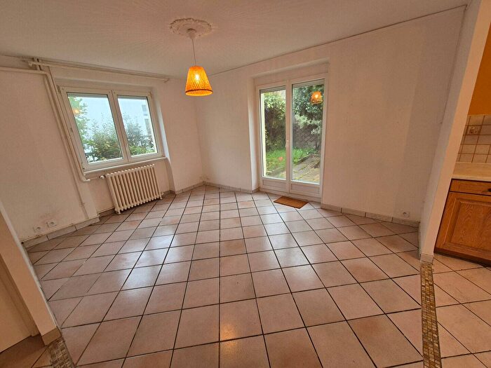 Maison à louer - Saint Marc, Brest - 6 pièces - 4 chambres