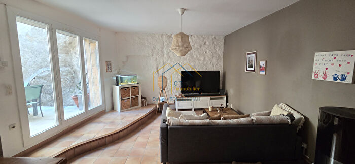 Maison 4 pièces à Le Pouget, à vendre