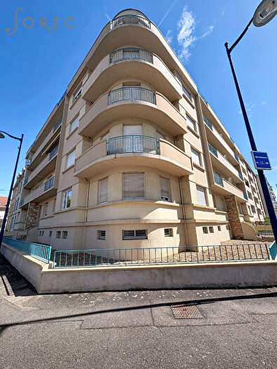 Metz, Sablon : Appartement 4 pièces à vendre