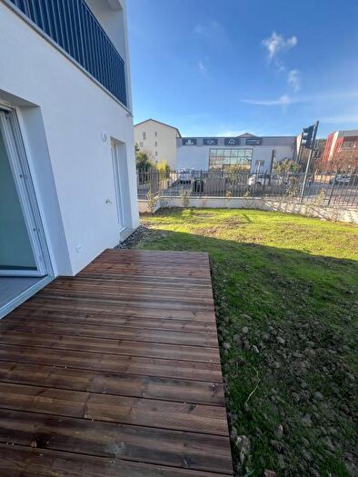 Appartement à louer - Toulouse, Lafourguette, Gironis - 2 pièces - 1 chambre