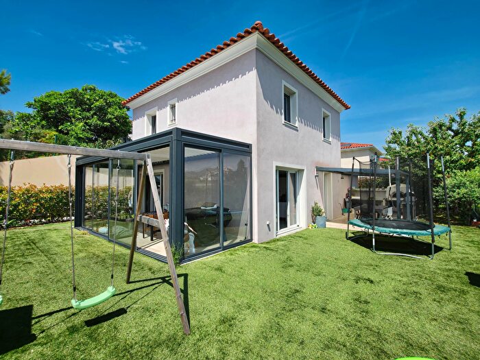 Nice, Saint-Roman de Bellet - Maison 4 pièces à vendre