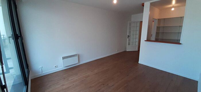 Appartement à louer - Reims - 1 pièce