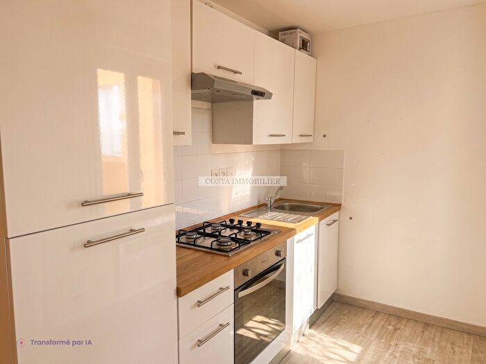 Appartement 3 pièces à Vidauban, à louer
