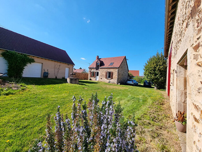 Maison à vendre - Pouligny-Notre-Dame - 3 pièces - 2 chambres