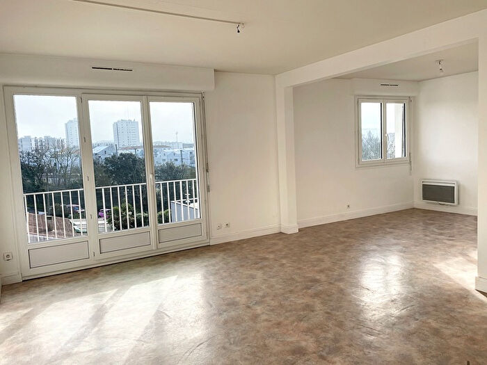 Appartement à vendre - La Rochelle, Mireuil, Saint-Maurice - 4 pièces - 3 chambres