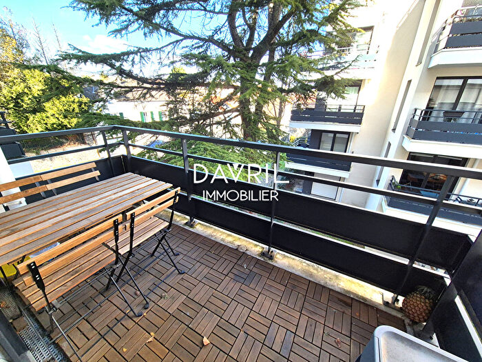 Appartement à louer - Conflans-Sainte-Honorine, Plateau-du-Moulin, Quai de Gaillon - 3 pièces - 2 chambres