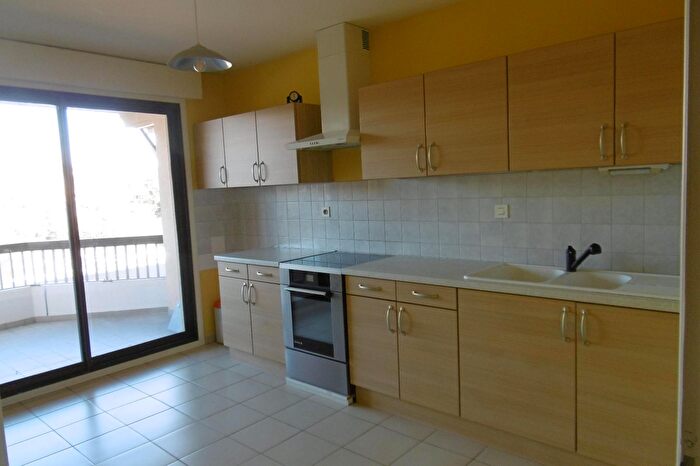 Appartement 5 pièces à louer - Annonay, Sainte-Marie, Croze, Sacoga, Zodiaque
