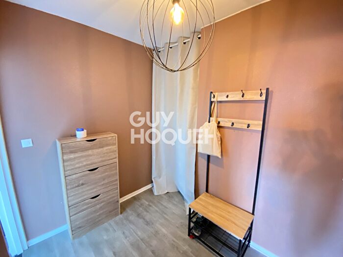 Nantes, Ile de Nantes : Appartement 4 pièces à vendre