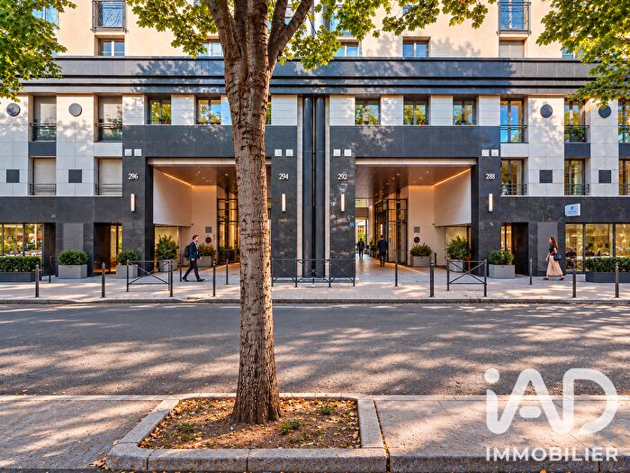 Appartement 2 pièces à vendre - Marseille 8ème, Saint-Giniez