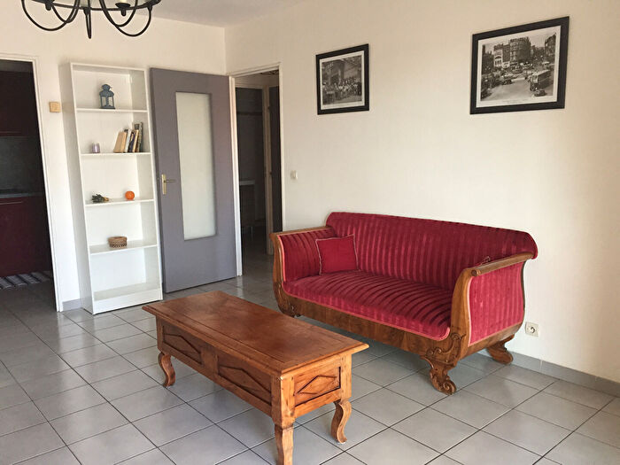 Appartement à vendre - Perpignan, Saint-Martin - 2 pièces - 1 chambre