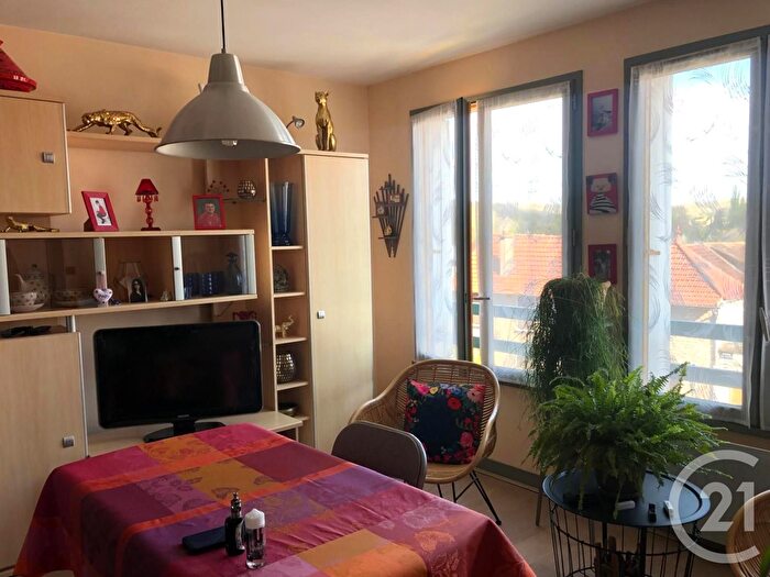 Appartement à vendre - Étampes, Saint-Michel, Croix de Vernailles - 2 pièces - 1 chambre