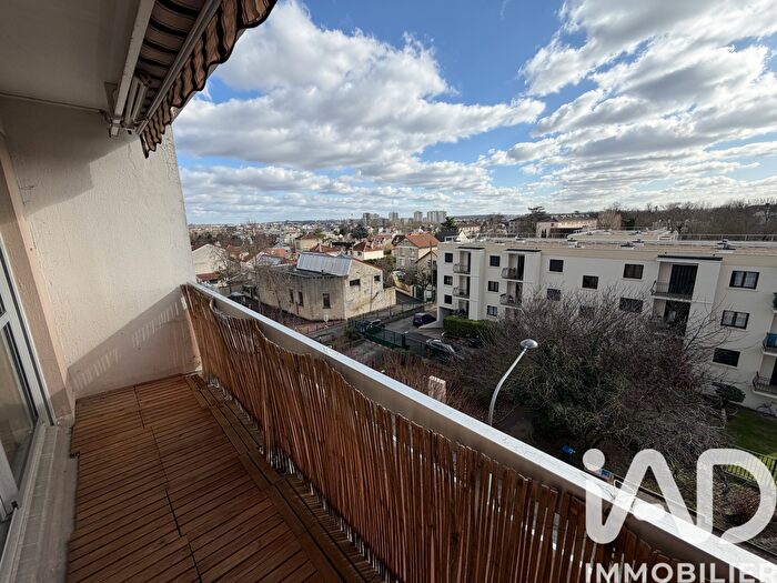 Appartement à vendre - Créteil, Champeval - 2 pièces - 1 chambre