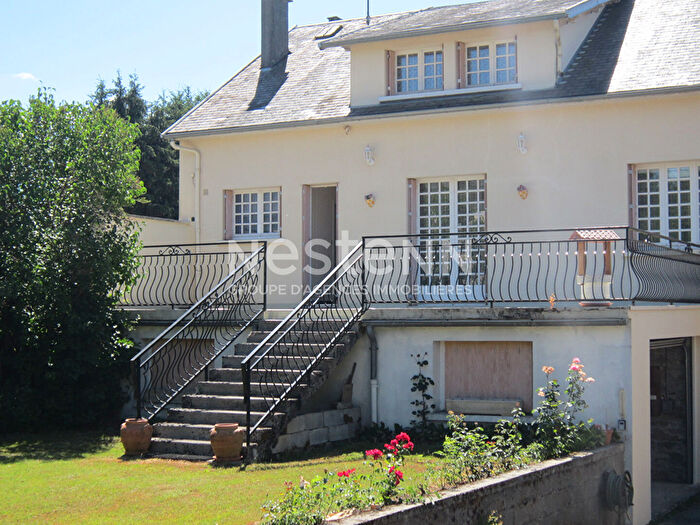 La Courtine - Maison 7 pièces à vendre