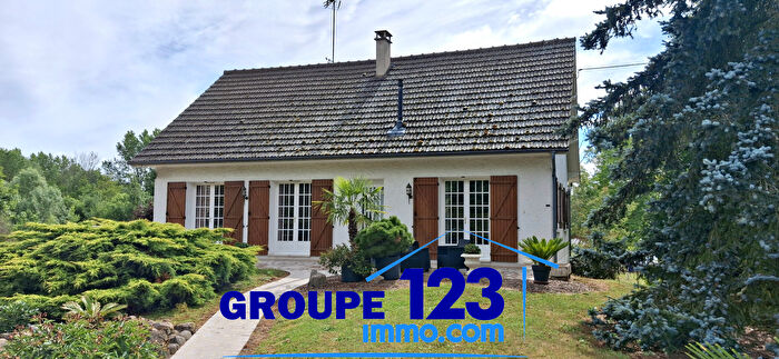 Maison 4 pièces à vendre à Poilly-sur-Tholon