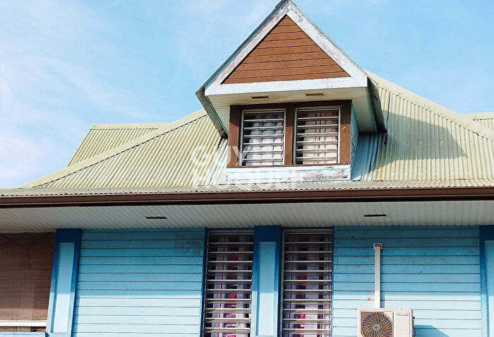 Appartement à louer - Saint-Laurent-du-Maroni - 4 pièces - 3 chambres