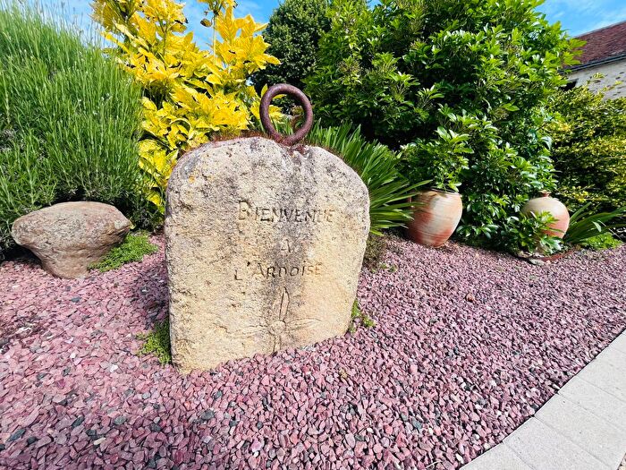 Maison à vendre - Marigny-Marmande - 7 pièces - 4 chambres