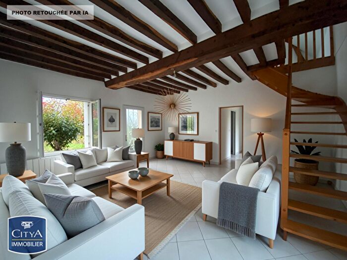 Maison à vendre - Les Grandes-Ventes - 5 pièces - 4 chambres