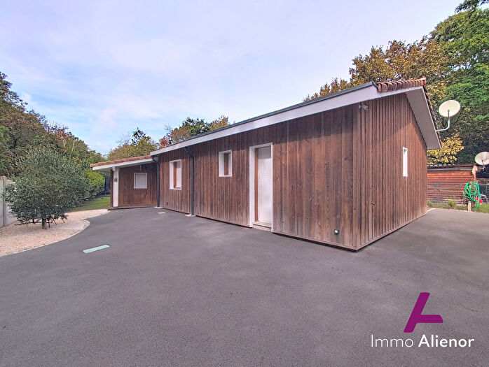 Maison à vendre - Le Teich - 4 pièces - 3 chambres