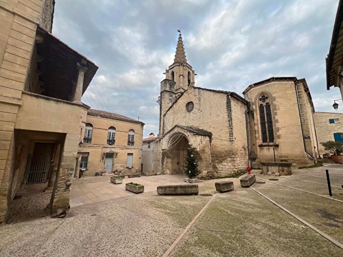 Maison à vendre - Barbentane - 7 pièces - 4 chambres