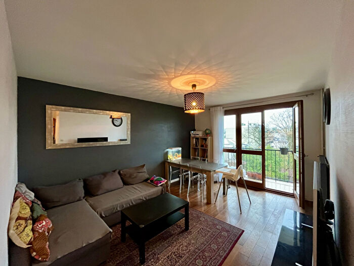 Appartement à vendre - Le Perreux-sur-Marne, Prairie de Nogent, Parclairs - 3 pièces - 2 chambres