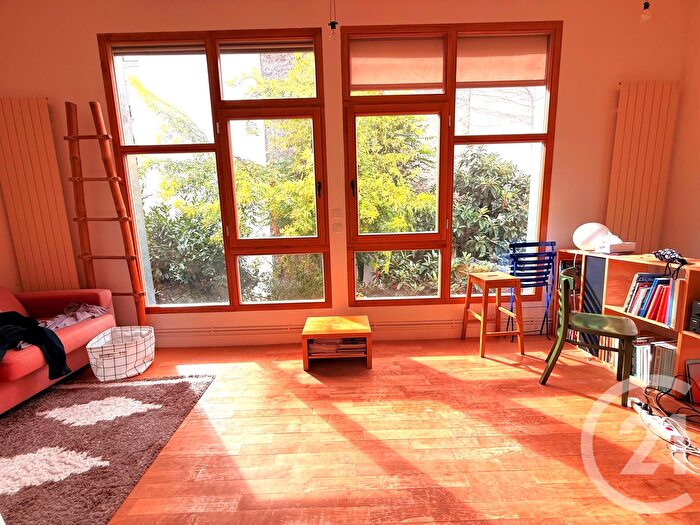 Maison 3 pièces à vendre à Paris 19ème, Buttes Chaumont, Laumière, Manin