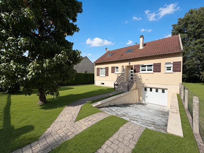 Villiers-sous-Grez - Maison 6 pièces à vendre