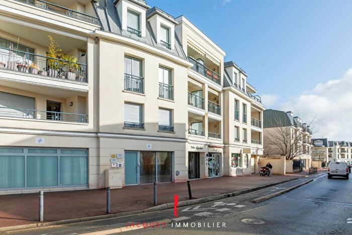 Appartement à vendre - Antony, Centre-ville - 3 pièces - 2 chambres