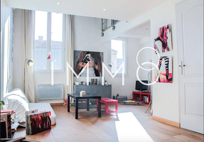 Appartement à vendre - Marseille e , Préfecture - 2 pièces - 1 chambre
