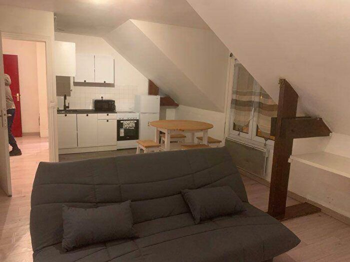 Appartement à louer - Arpajon - 1 pièce