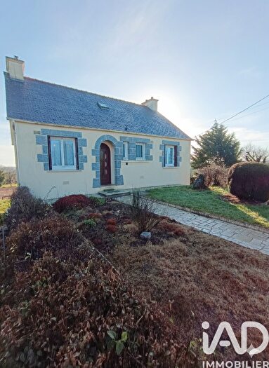 Maison à vendre - Plaintel - 6 pièces - 4 chambres