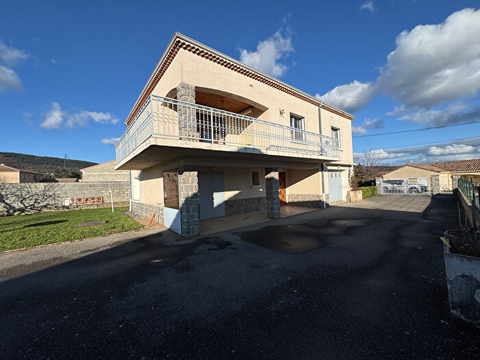 Maison à vendre - Boulieu-lès-Annonay - 4 pièces - 3 chambres