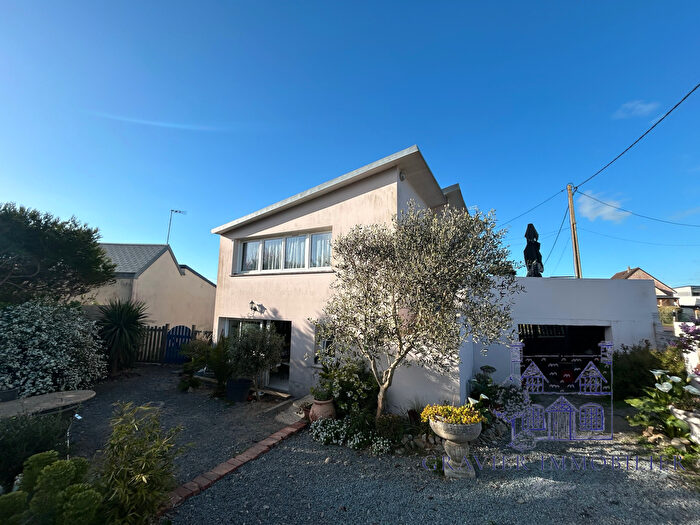 Maison 6 pièces à vendre - Saint-Germain-sur-Ay