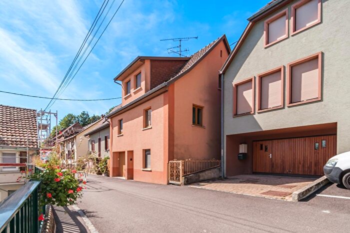 Rimbachzell - Maison 5 pièces à vendre