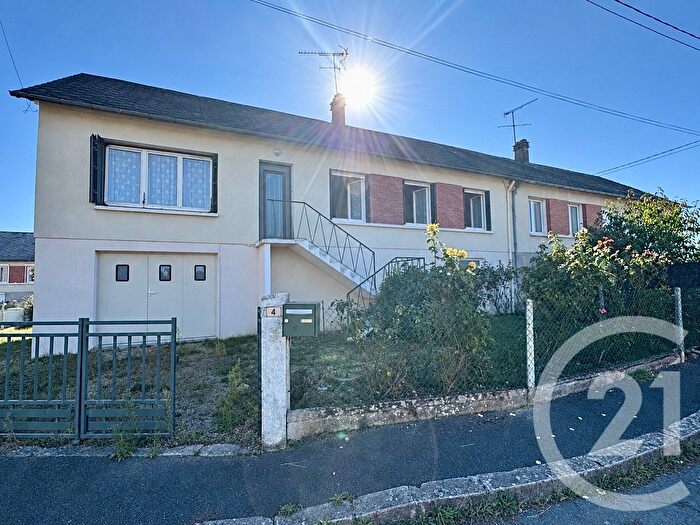 Maison 5 pièces à La Châtre, à vendre