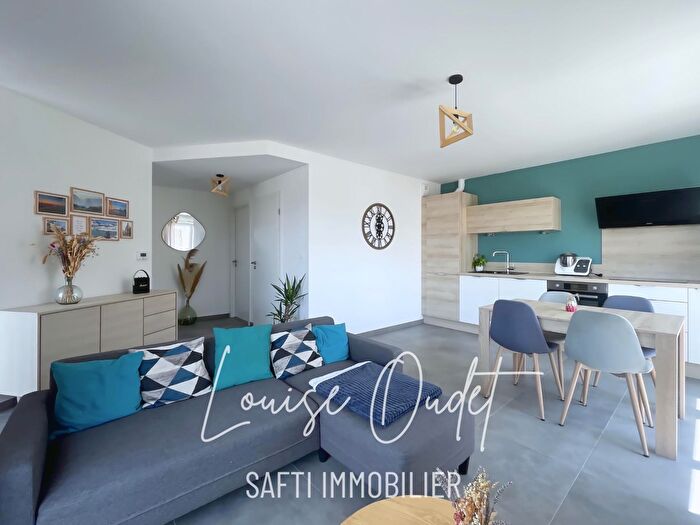 Appartement 3 pièces à vendre à Besançon, Saint-Claude, Torcols, Chailluz