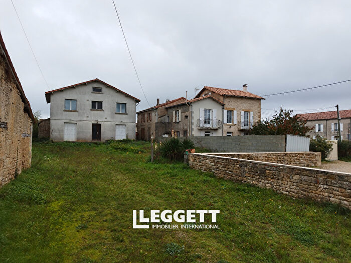 Maison à vendre - Melleran - 7 pièces - 3 chambres