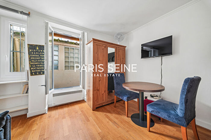 Appartement 1 pièce à vendre à Paris 6ème, Saint-Placide