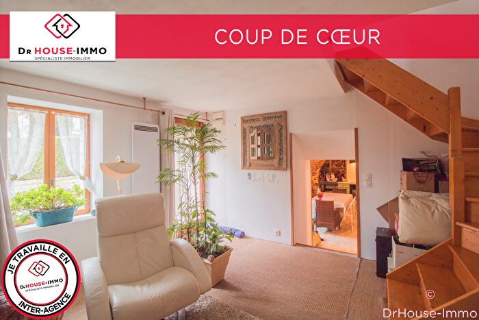 Maison à vendre - Crespières - 4 pièces - 2 chambres